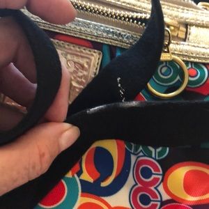 Coach | Bags | Coach Colorful Small Purse | Poshmark